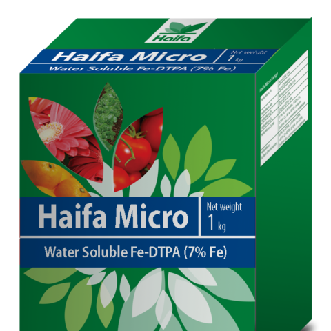 Haifa Micro - Zeleni Hit