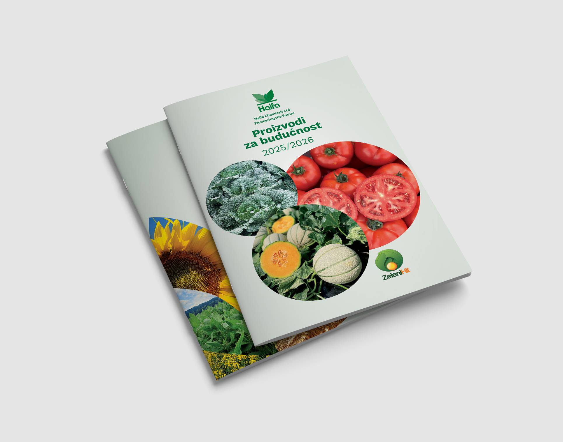 Haifa Katalog 2025/2026 - Zeleni Hit